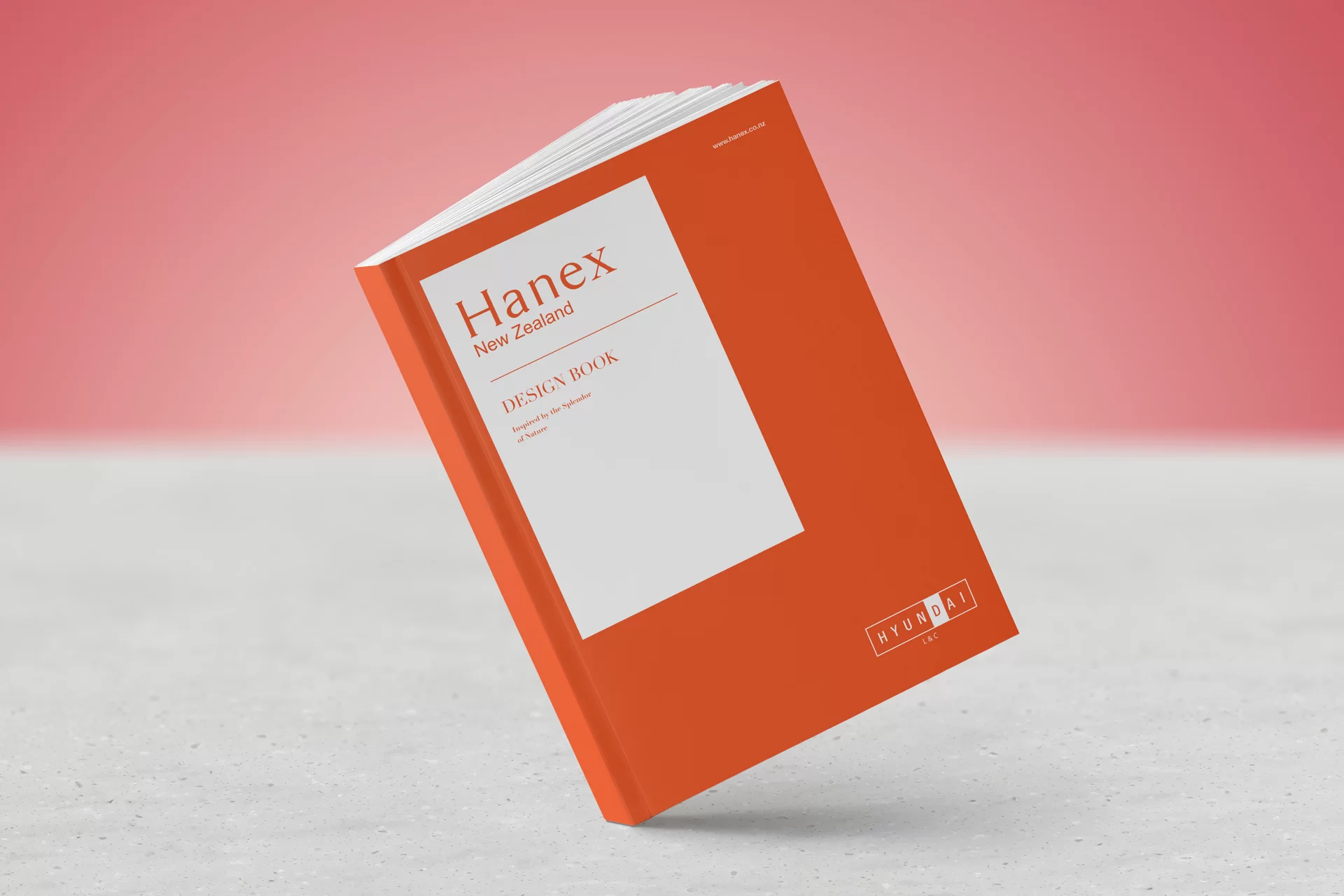 Hanex NZ Brochure - GSA Design